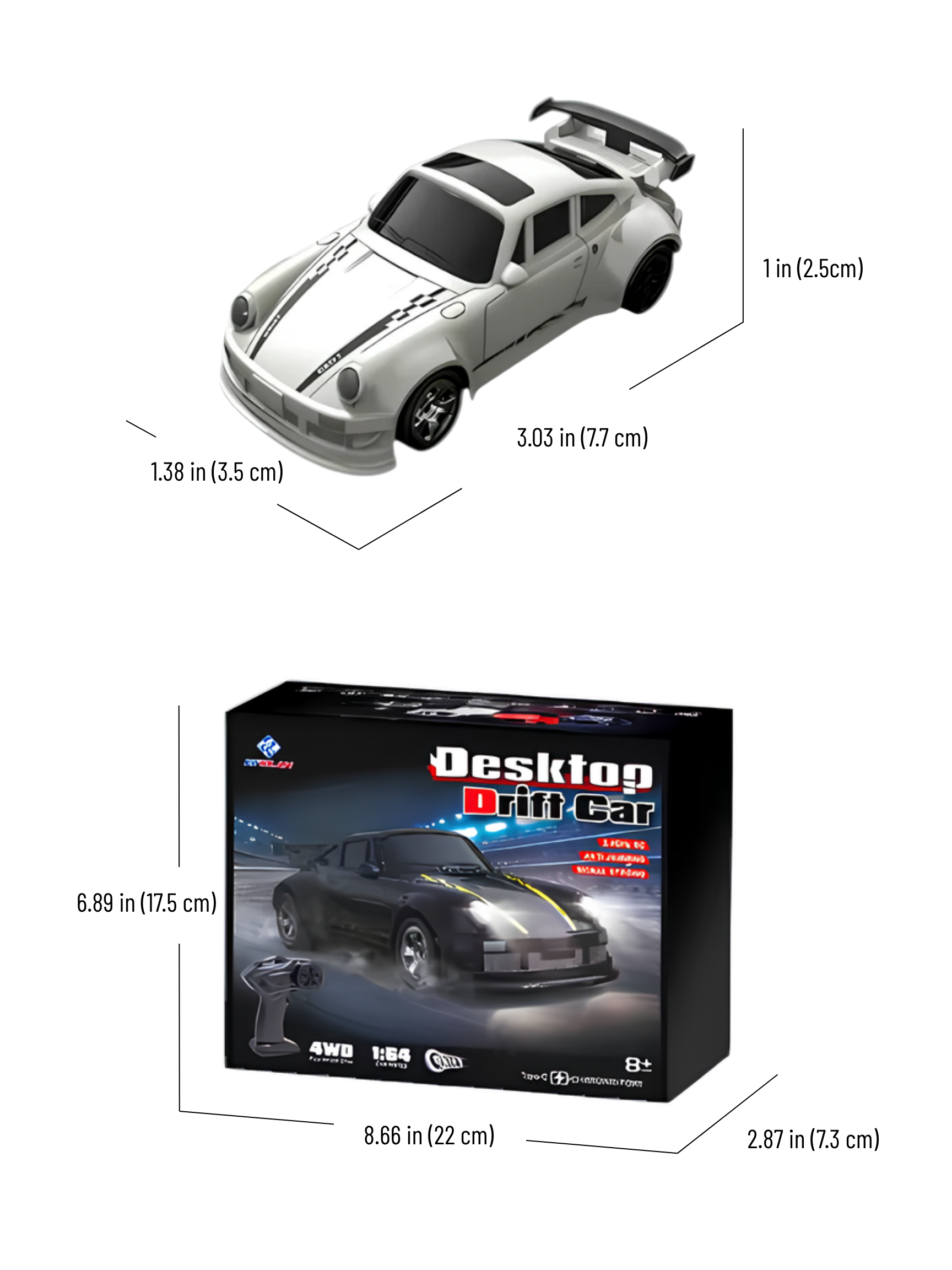 Desktop Drifterz™ – RC Drift King Shop