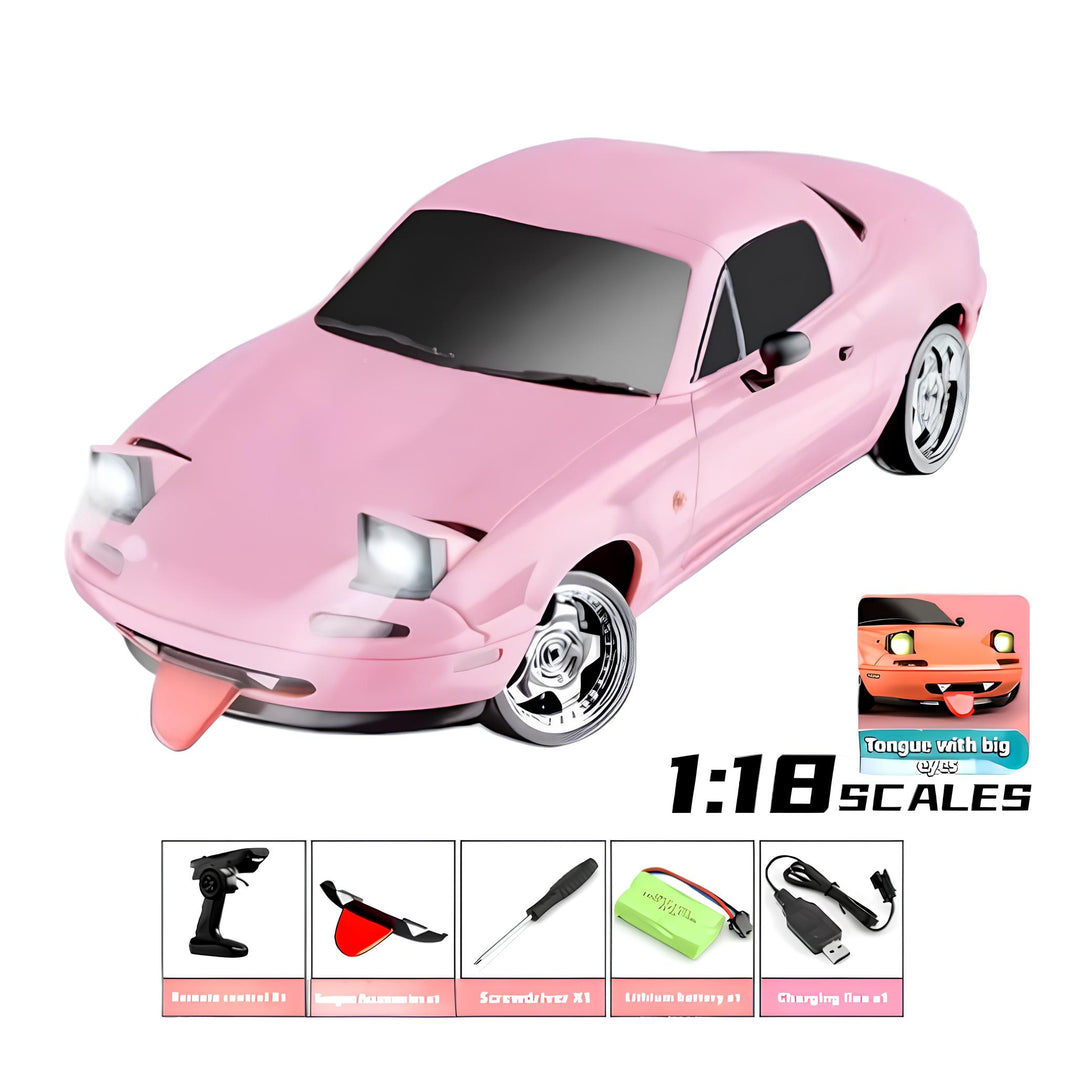 Drift King™ RC Drifting Car