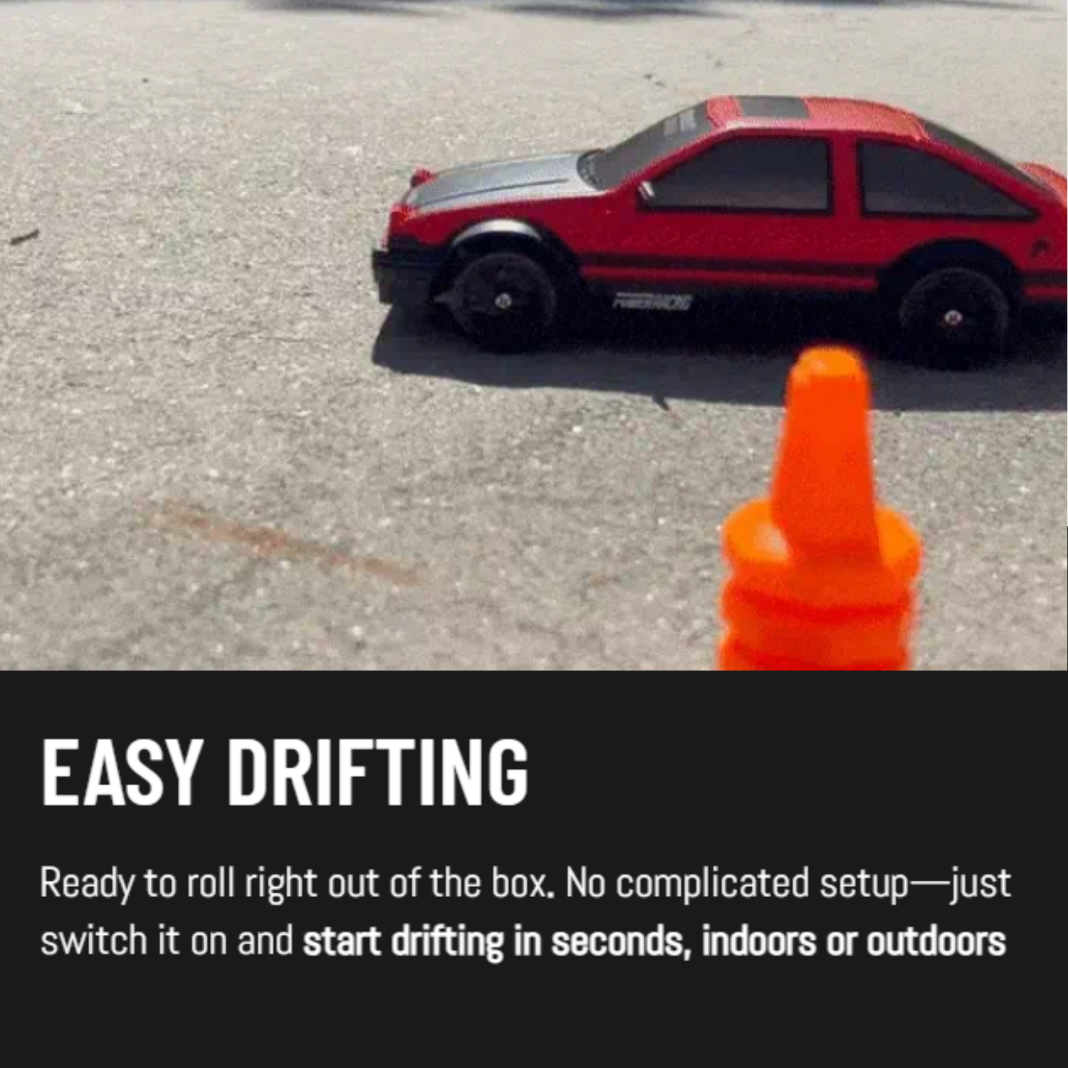 Drift King™ RC Drifting Car – RC Drift King Shop