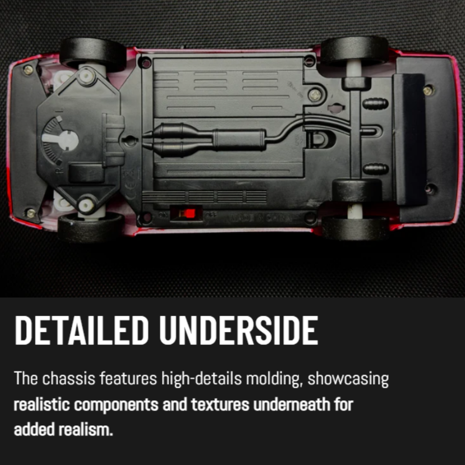 Drift King™ RC Drifting Car – RC Drift King Shop