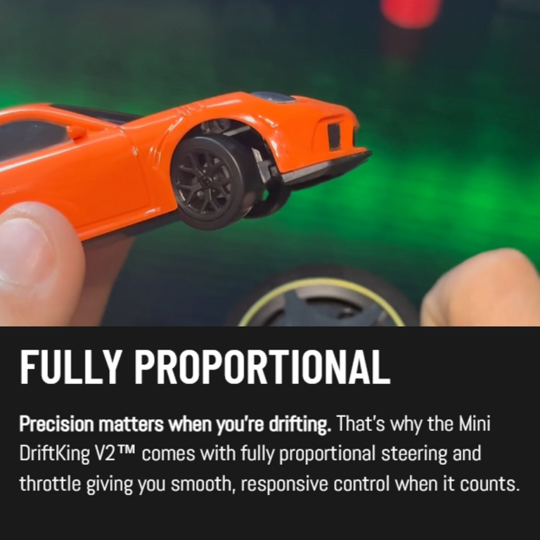 Mini DriftKing V2™ – Drift King