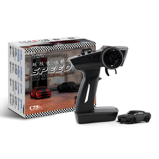 Mini DriftKing™ 1:76 RC Car – Drift King