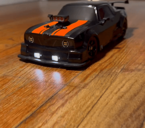 Vapor King™ – Drift King