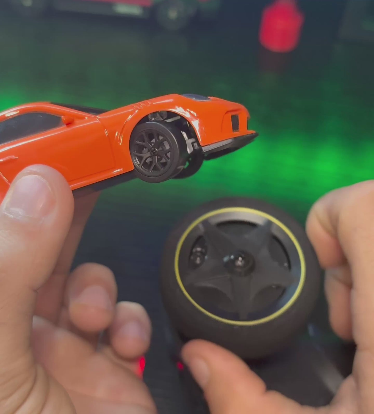 Mini DriftKing V2™ – RC Drift King Shop
